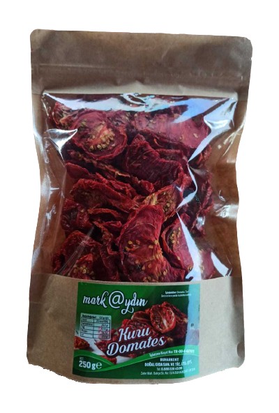 Mark@ydın Kuru Domates 250 gr Mark@ydın Kuru Domates 250 gr
