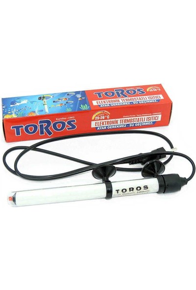 Toros Isıtıcı 50 W