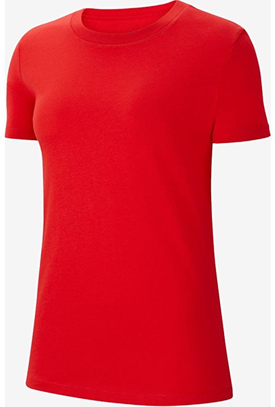 Nike W Nk PARK20 Ss Tee Kadın T-Shirt CZ0903-657