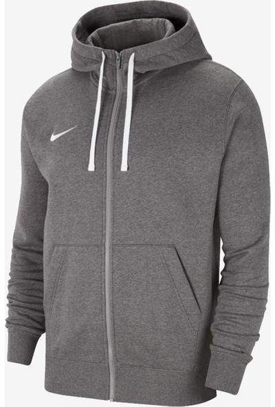 Nike CW6887-071 M Nk Flc PARK20 Fz Hoodie Erkek Sweatshirt