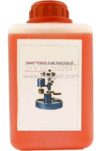 Lena Saat Temizleme Ilacı