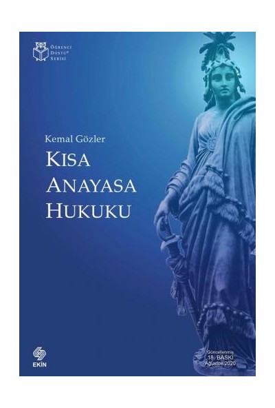 Kısa Anayasa Hukuku - Kemal Gözler