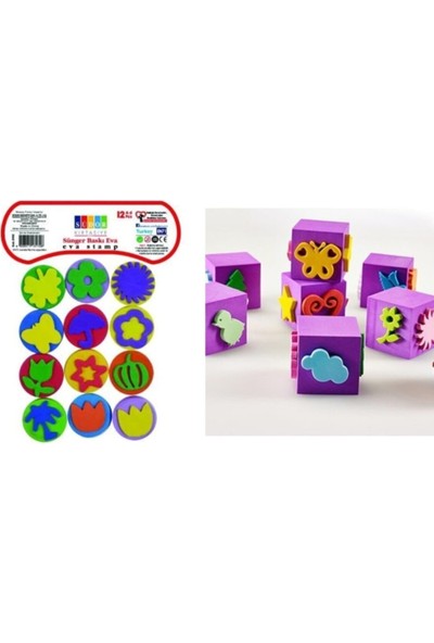 Art Picasso Südor Eva Baskı ve 1 Adet Eva Küp Baskı