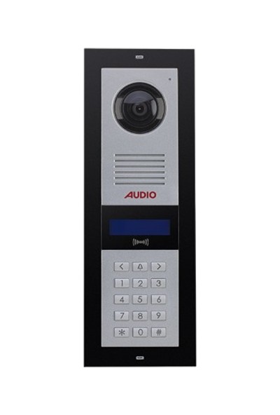 Audio 2X16 LCD Ekranlı Zil Paneli Bus Plus Şifreli + Kart Okuyuculu ( Mekanik Butonlu 003003 ) Audio 2X16 LCD Ekranlı Zil Paneli Bus Plus Şifreli + Kart Okuyuculu ( Mekanik Butonlu 003003 )