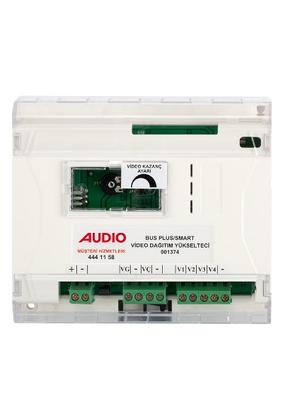 Audio Video Yükseltici (001374)