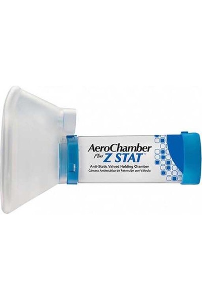 AeroChamber Z Stat Yetişkin