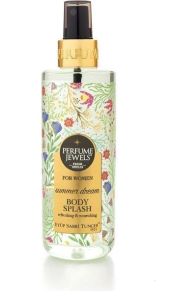 Eyüp Sabri Tuncer Summer Dream 250 ml Vücut Spreyi