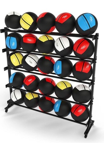 Prodips Sağlık Topu Standı Wallball Rack Prodips Sağlık Topu Standı Wallball Rack