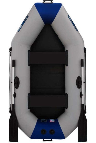 Aqua Storm Balıkçı Tipi Şişme Bot St 280 Gri-Mavi Aqua Storm Balıkçı Tipi Şişme Bot St 280 Gri-Mavi