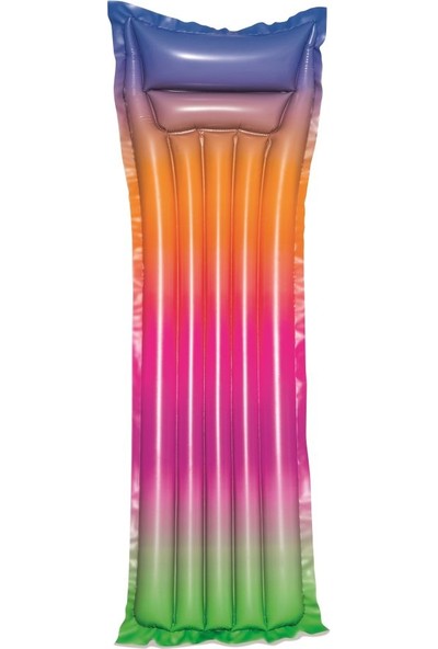 Bestway Yatak Gokkusagı 183X69CM 44041