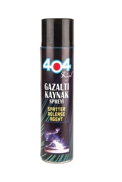 Proithalat 404 Gazaltı Kaynak Spreyi 400ML - Gaz Altı -Yapışmayı Önler Proithalat 404 Gazaltı Kaynak Spreyi 400ML - Gaz Altı -Yapışmayı Önler