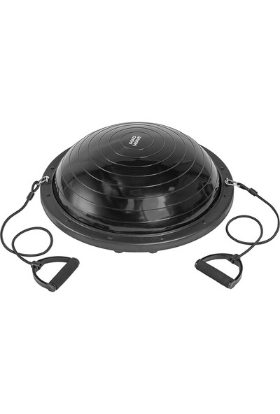 Mad Wave Balance Trainer Bosu Black One Size
