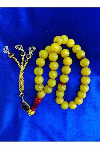 Matiat Ticaret Özel Işçilik Eski Osmanlı Kehribar Tesbih