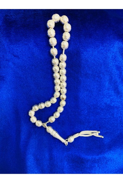 Matiat Ticaret Saf Gümüş Tesbih