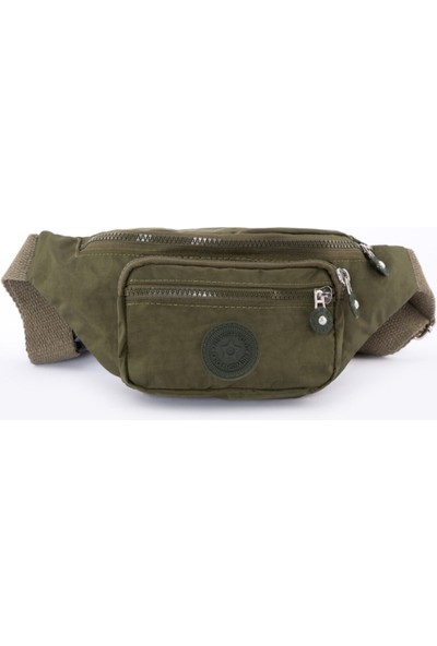 Avca Unisex Krinkıl Çapraz Askılı Bel Omuz Çanta