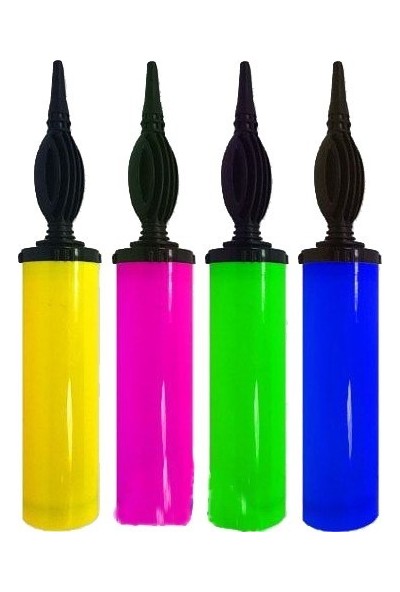 Vegetti Balon Şişirme Pompası Vegetti Balon Şişirme Pompası