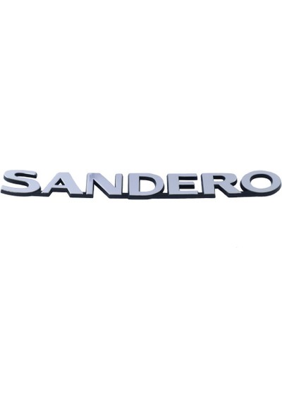 Otozet Dacia Sandero Arka Bagaj Yazısı 908901792R
