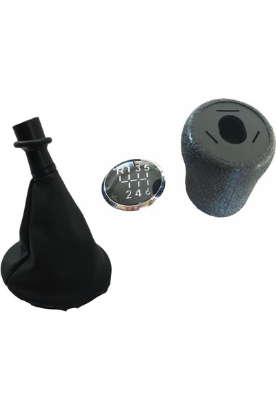 Otozet Volkswagen Transporter T5 Vites Topuzu ve Körüğü Takım 5 Ileri