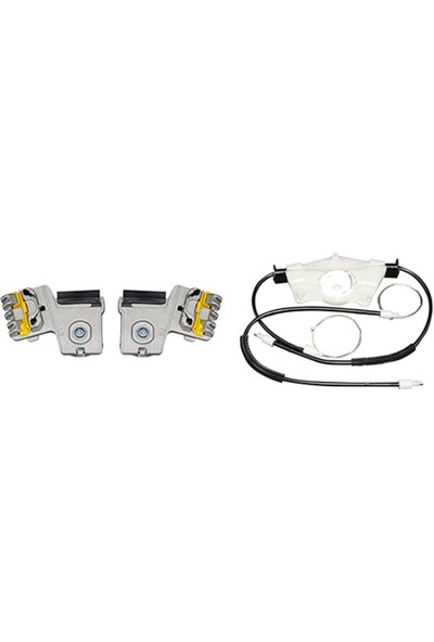 Otozet Golf 4 - Bora Metal Ayaklı Cam Kriko Tamir Takımı Ön Sol Kapaklı Otozet Golf 4 - Bora Metal Ayaklı Cam Kriko Tamir Takımı Ön Sol Kapaklı