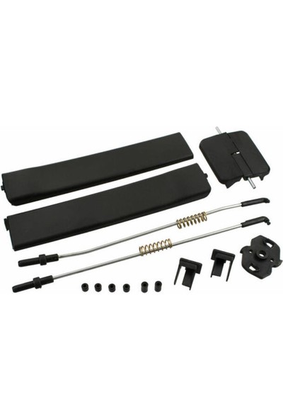 Otozet Transporter T5 - T6 Sürgülü Cam Tamir Takımı 7H0847781B