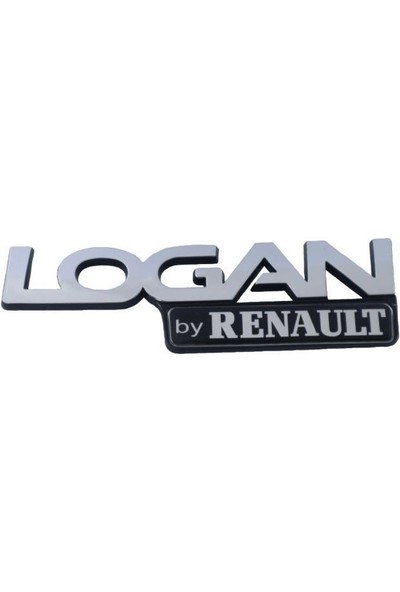 Otozet Dacia Logan Arka Bagaj Yazısı Logan By Renault