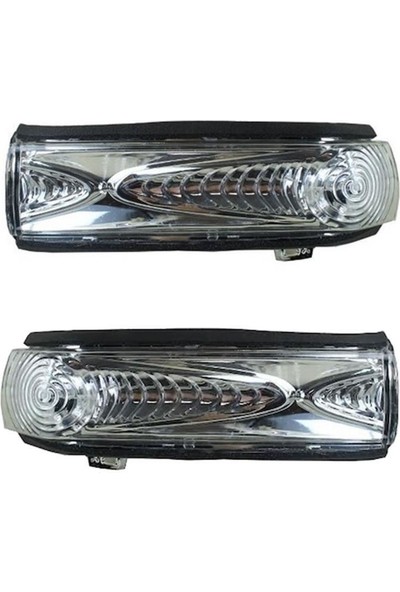 Otozet Fiat Doblo 3 Ayna Sinyali Sağ Sol Takım Otozet Fiat Doblo 3 Ayna Sinyali Sağ Sol Takım