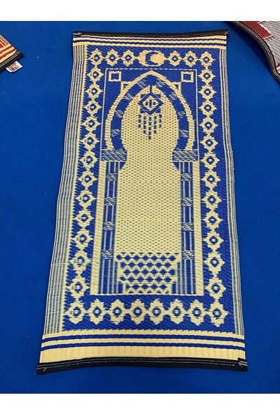 ACY Seccadelik Namazlık Plastik Hasır Tek Kişilik Cami Hasırı Pratik ACY Seccadelik Namazlık Plastik Hasır Tek Kişilik Cami Hasırı Pratik