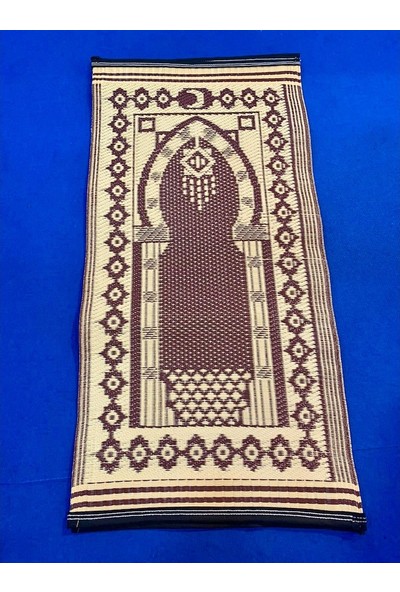 ACY Seccadelik Namazlık Plastik Hasır Tek Kişilik Cami Hasırı Pratik ACY Seccadelik Namazlık Plastik Hasır Tek Kişilik Cami Hasırı Pratik