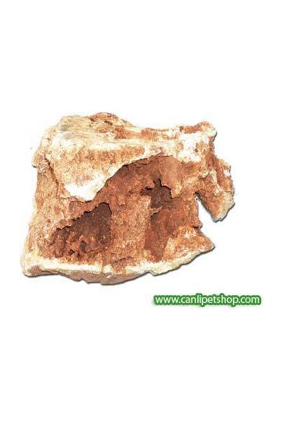 Canlı Petshop Dekoratif Doğal Kaya-3 (25*25)