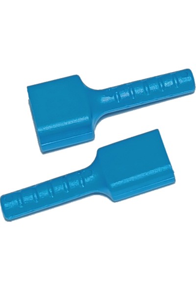 Deray Android Type-C USB Koruma Aparatı + Şarj Kablo Koruyucu Mavi Deray Android Type-C USB Koruma Aparatı + Şarj Kablo Koruyucu Mavi