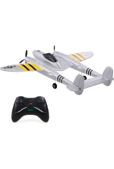 Gahome FX-816 P38 Uçak 2.4 GHz 2ch Rc (Yurt Dışından)