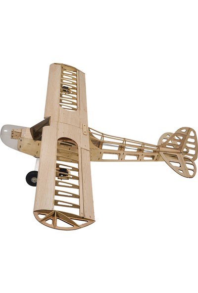 Gahome S0804B Dance Wings Balsa Ahşap Rc Hobi Uçağı 1.2m Pnp-2 (Yurt Dışından)