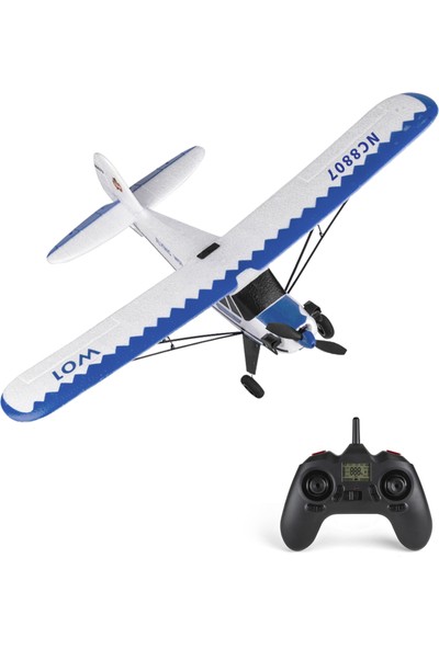 Gahome W01 Rc Uçak 2.4 GHz 3ch (Yurt Dışından)