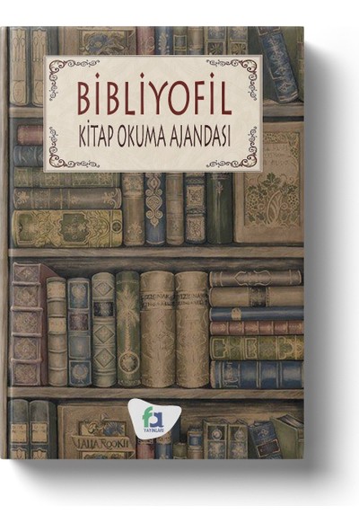 Bibliyofil Kitap Okuma Ajandası