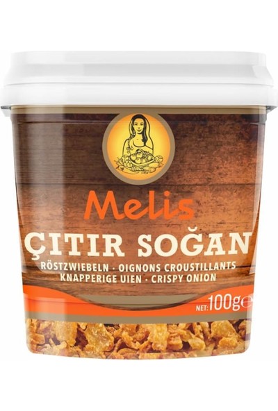 Melis Çıtır Soğan 100 gr