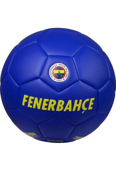 Fenerbahçe FBFT-TMN-001 Tmn Lisanslı Unisex Futbol Topu
