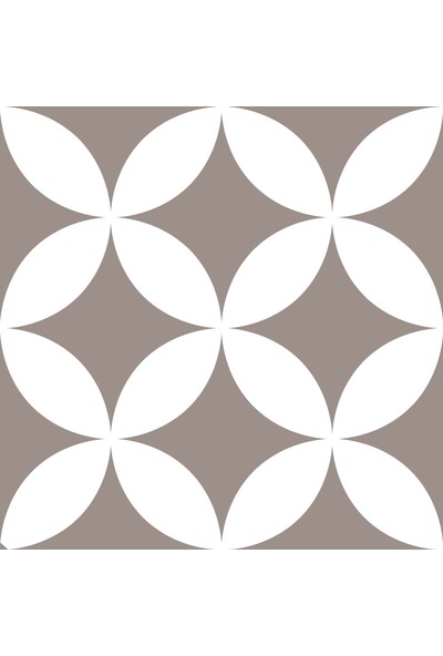 VitrA 15X15 Retromix Fon Sıcak Mat