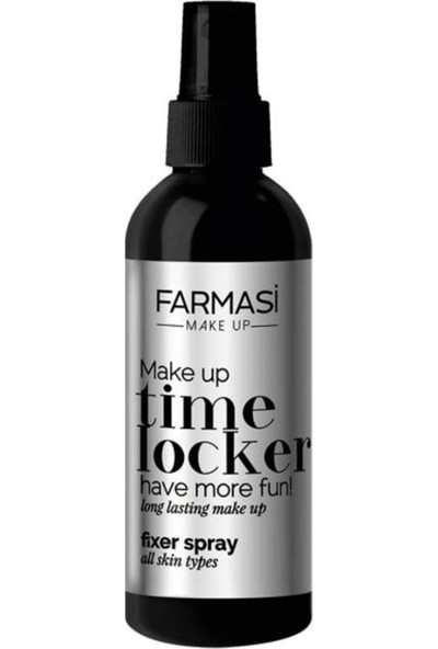 Farmasi Makyaj Sabitleyici 115 Ml.