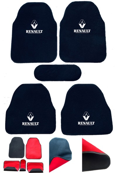 Rs Auto Renault Latitude Çift Renk,tek Yön Baskı Halı Paspas Rs Auto Renault Latitude Çift Renk,tek Yön Baskı Halı Paspas