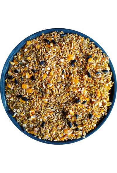 Bizim Yem Karışık Tavuk Yemi Atom - 50 kg (Tavuk,ördek,kaz ve Tüm Kanatlılar Için) Bizim Yem Karışık Tavuk Yemi Atom - 50 kg (Tavuk,ördek,kaz ve Tüm Kanatlılar Için)