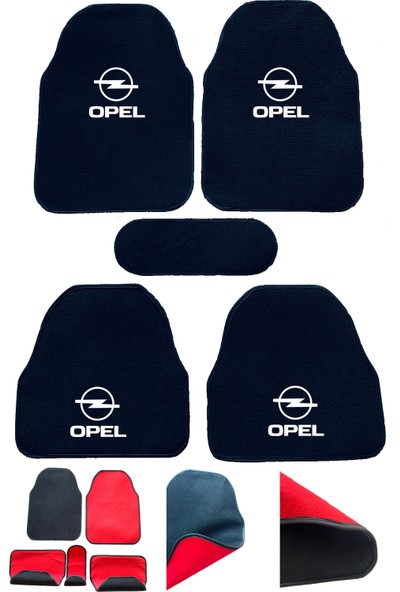 Rs Auto Opel Calibra Çift Renk,tek Yön Baskı Halı Paspas Rs Auto Opel Calibra Çift Renk,tek Yön Baskı Halı Paspas