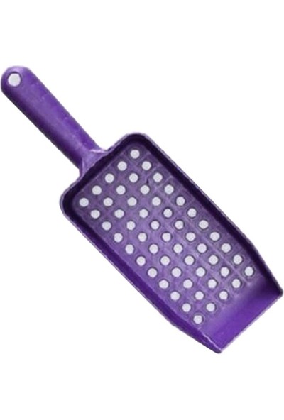 Mamazade Büyük Kedi Kumu Küreği Kum Kürek