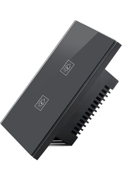 Mount Zion Ac 110-250V Akıllı Duvar Işık Anahtarı (Yurt Dışından) Mount Zion Ac 110-250V Akıllı Duvar Işık Anahtarı (Yurt Dışından)