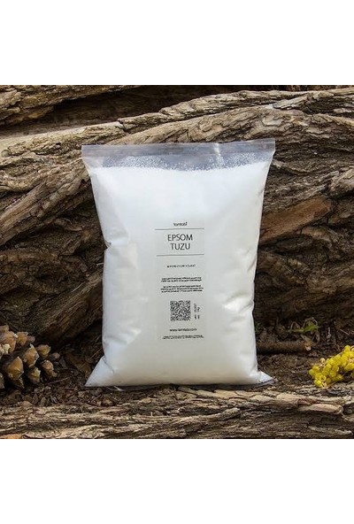 Reyon Frt Bitkisel Ingiliz Tuzu Epson Tuzu 1 kg