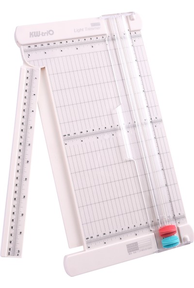Kw-Trio Taşınabilir Kağıt Kesici 12.6 Inç Kesme Uzunluğu (Yurt Dışından)