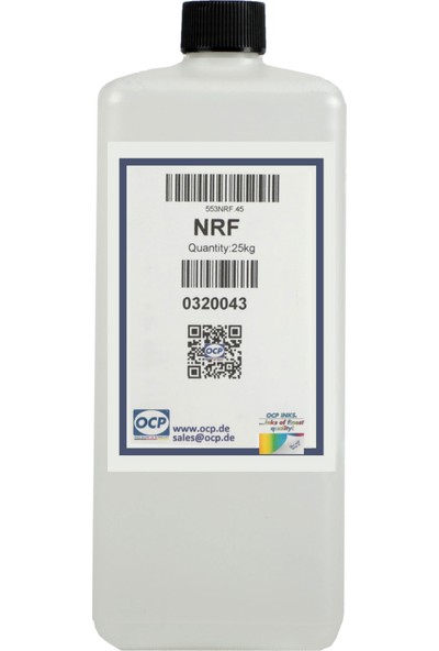 Ocp Epson Yazıcı Baskı Kafası Nozzle Temizleme Solüsyonu Ocp Serisi 1000ML Nrf Beyaz Ocp Epson Yazıcı Baskı Kafası Nozzle Temizleme Solüsyonu Ocp Serisi 1000ML Nrf Beyaz