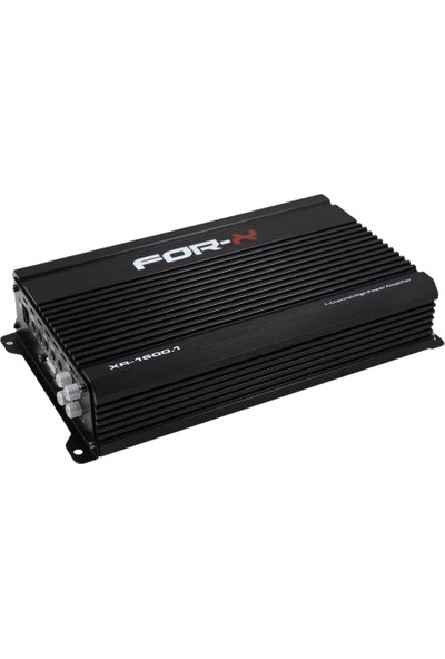 For-X XR-1600.1 Mono Subwoofer Amfisi 1600 Rms