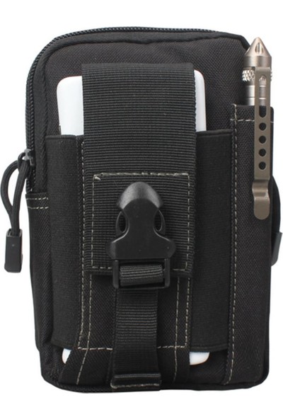 Happy Day Kemerli Bel Çantası (Yurt Dışından)