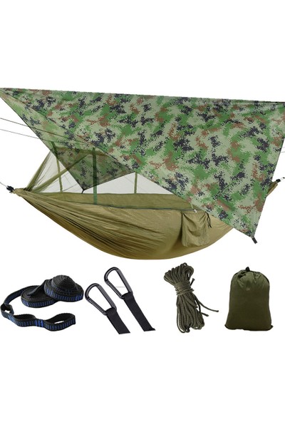 Qualife Kamp Hamak Cibinlik (Yurt Dışından) Qualife Kamp Hamak Cibinlik (Yurt Dışından)