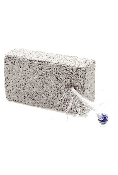 Yayke Ayak Bakım Topuk Taşı Doğal Ponza Köpük Taşı Nasır Peeling Taşı (1 Adet) Yayke Ayak Bakım Topuk Taşı Doğal Ponza Köpük Taşı Nasır Peeling Taşı (1 Adet)